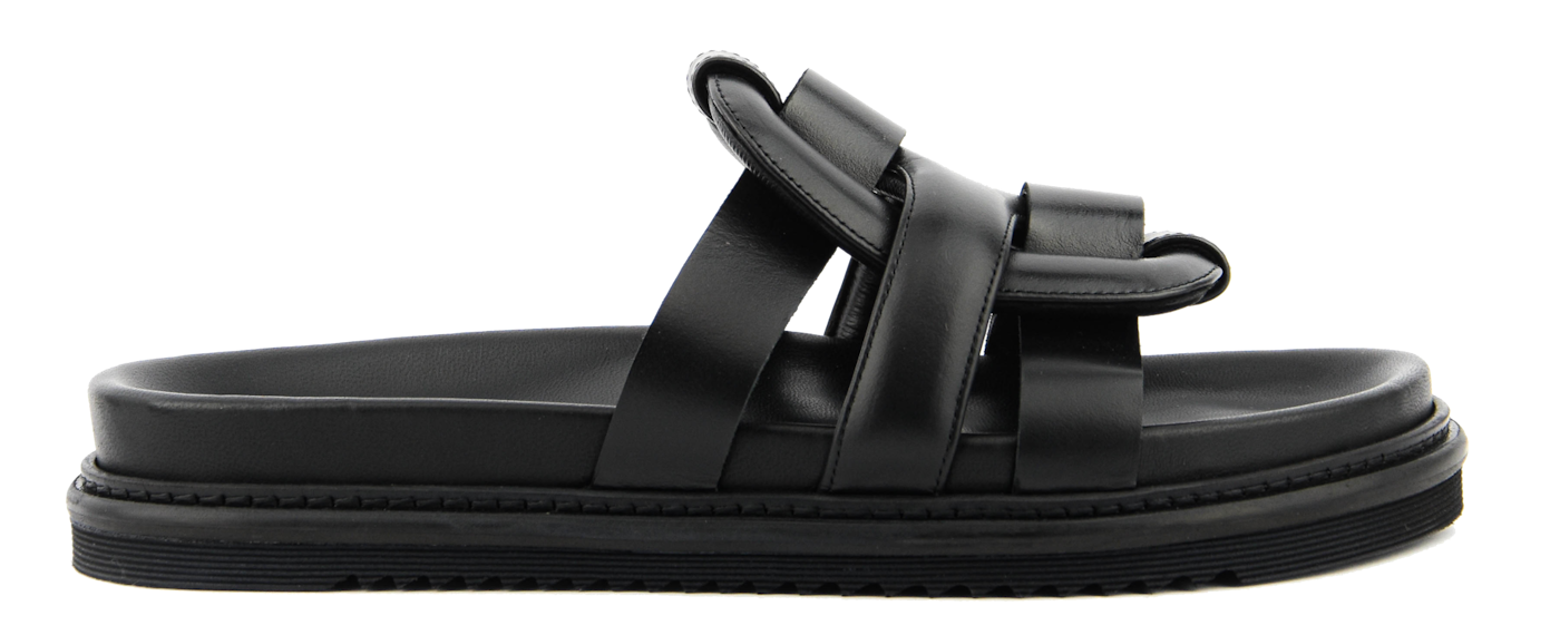 MOROBE EMILIA SANDAL BLACK 04 – Paul warmer