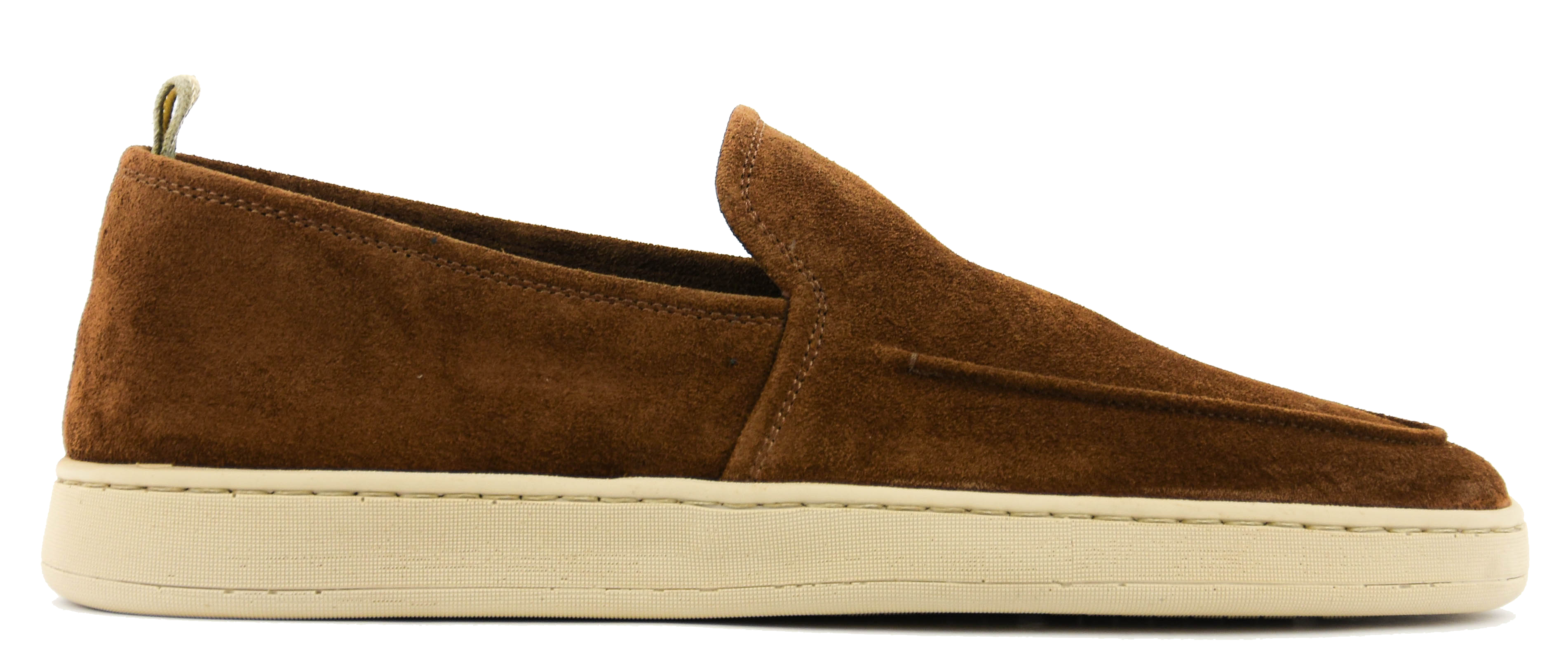 OFFICINE CREATIVE HERBIE/006 SOFT LOAFER EBANO – Paul warmer