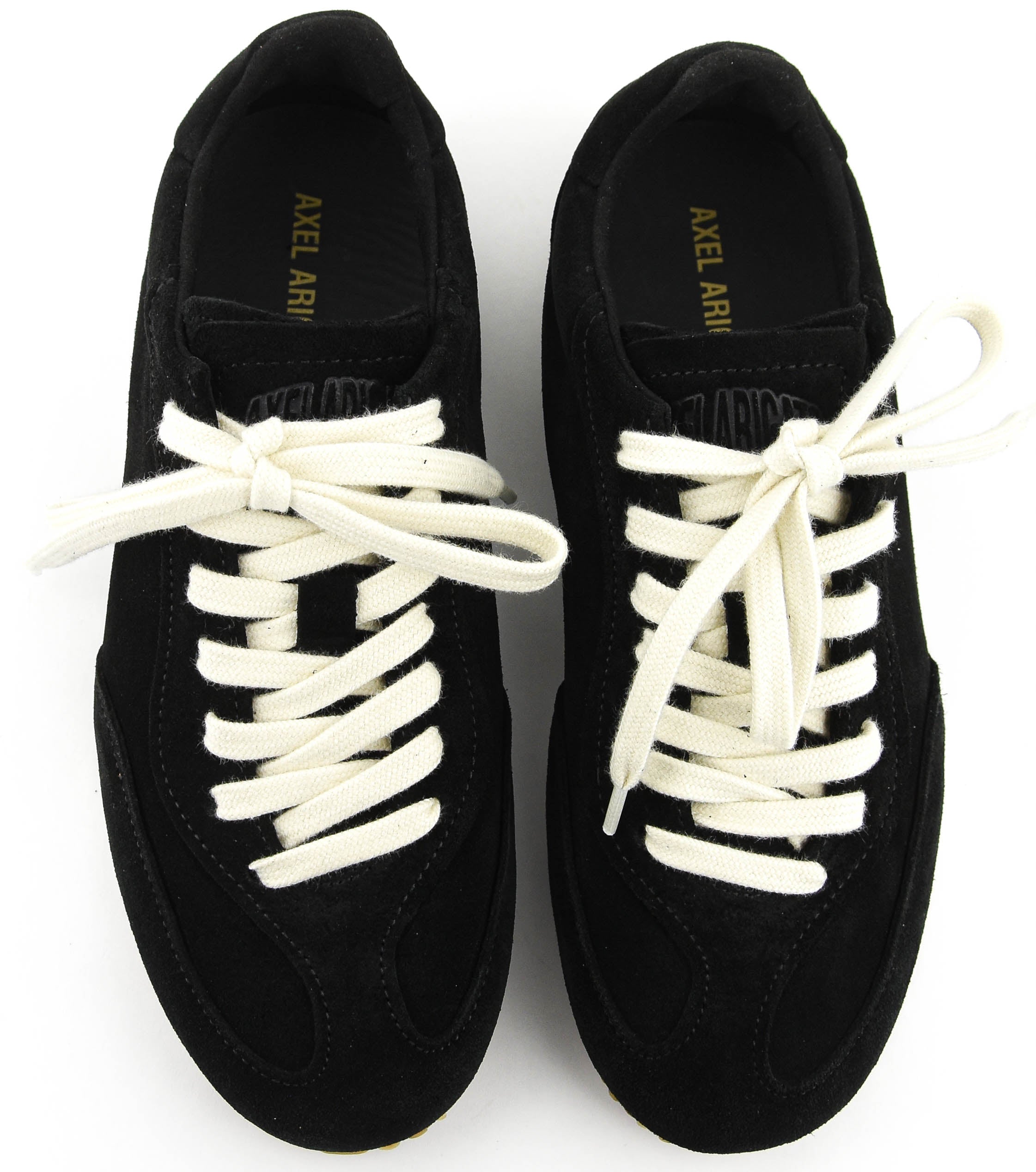 AXEL ARIGATO DAZE RUNNER BLACK – Paul warmer