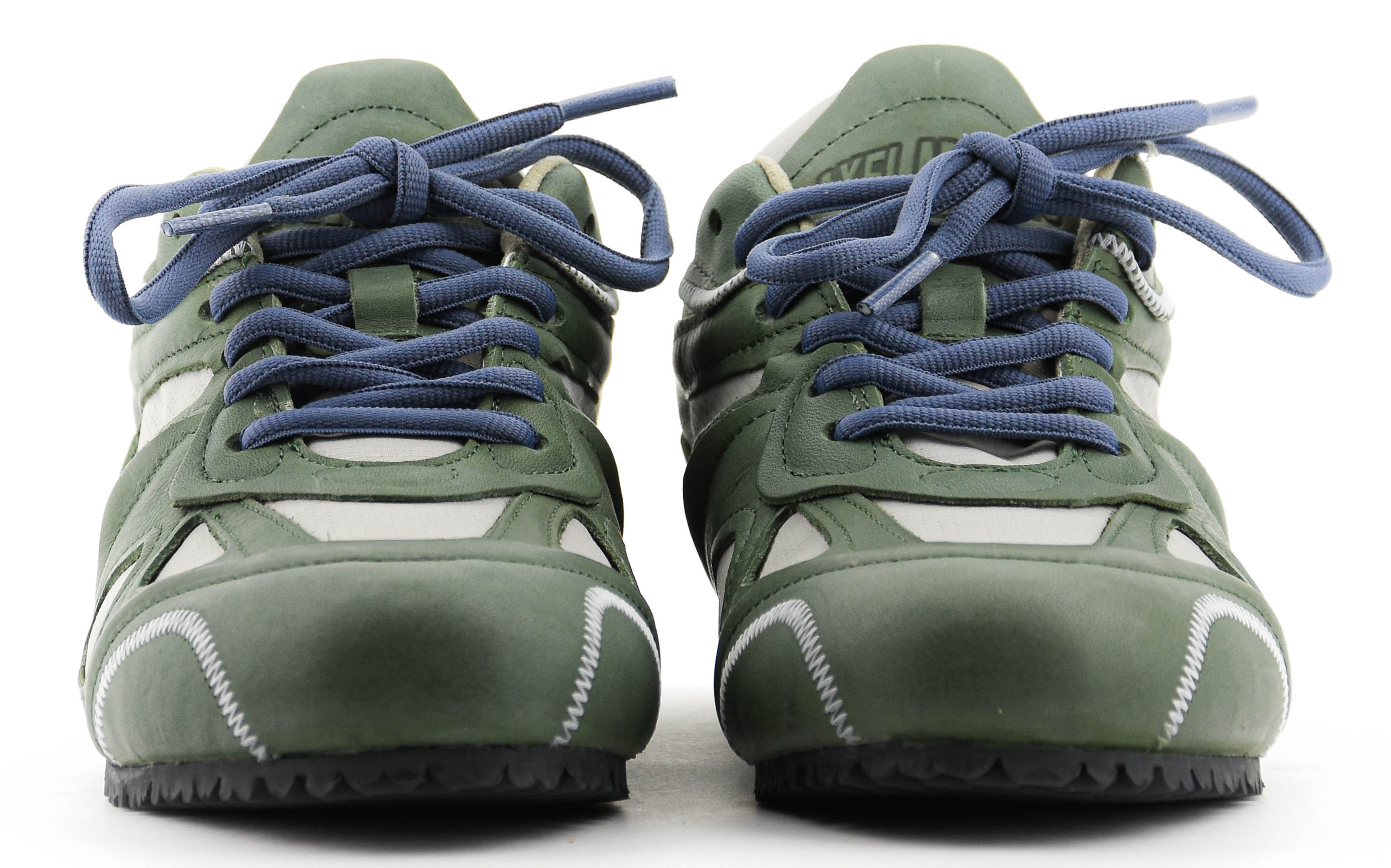 AXEL ARIGATO SLOW RUNNER DARK GREEN BLACK – Paul warmer