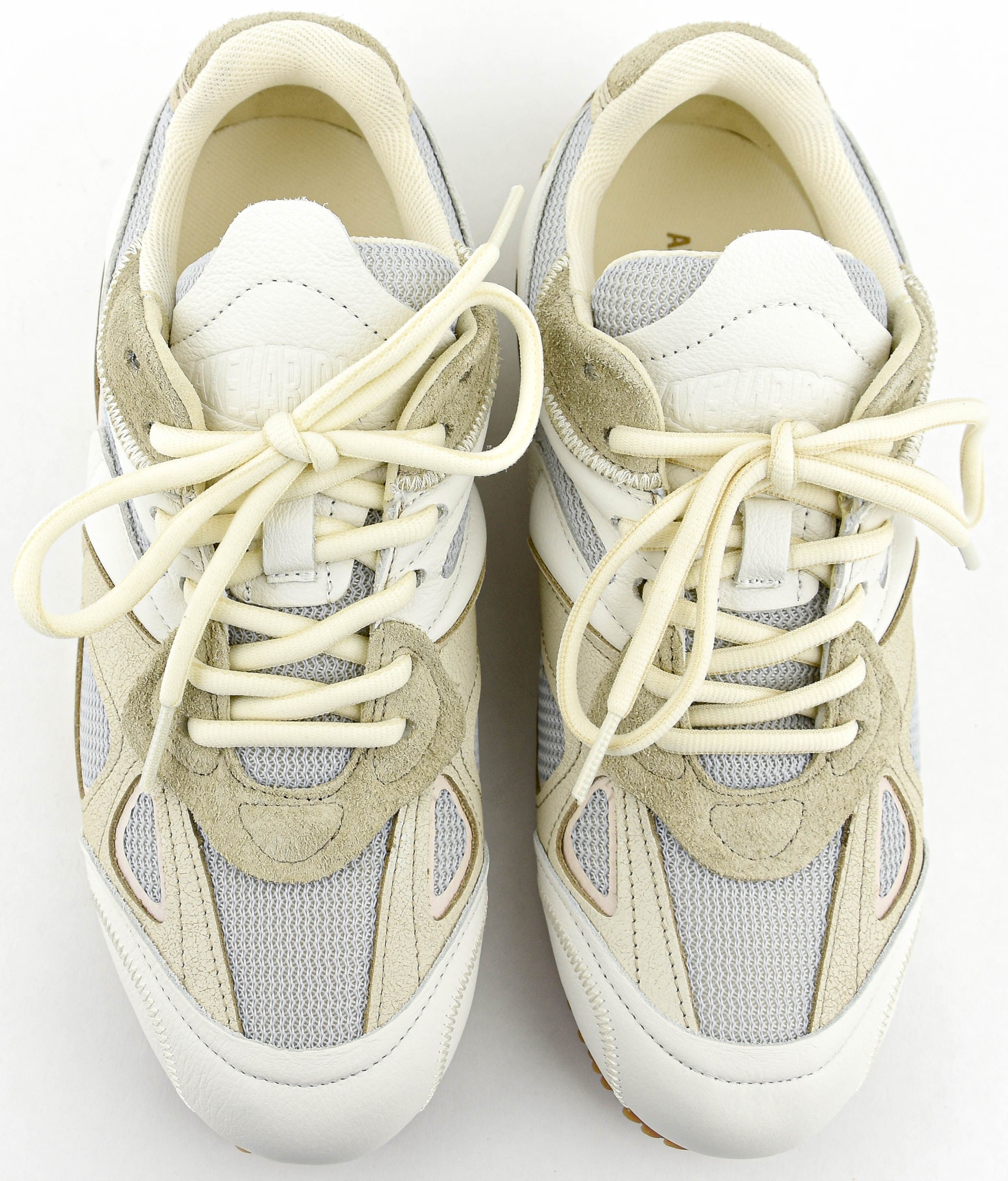 AXEL ARIGATO SLOW RUNNER OFFWHITE – Paul warmer