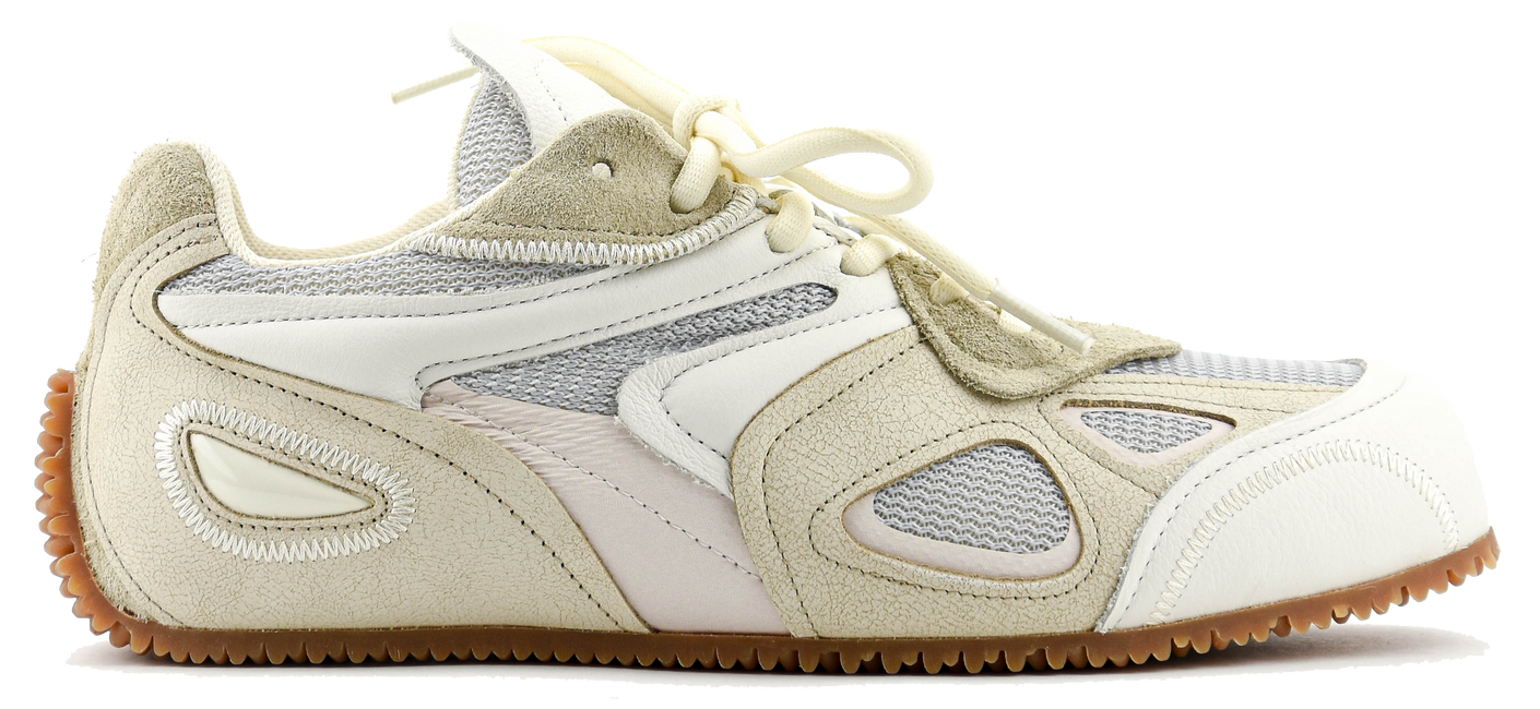 AXEL ARIGATO SLOW RUNNER OFFWHITE – Paul warmer